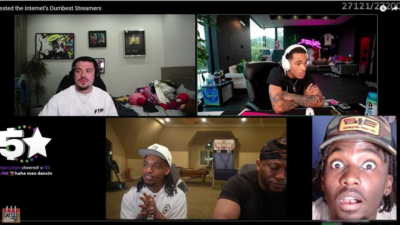 ARE YOU SMARTER THAN A STREAMER - YouTube