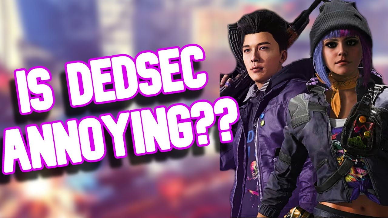 Is This What I Get For Playing DedSec?? - (XDefiant Season 1) - YouTube