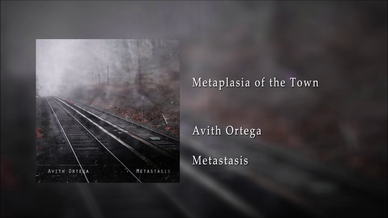 Avith Ortega - Metaplasia of the Town (Silent Hill inspired music ...