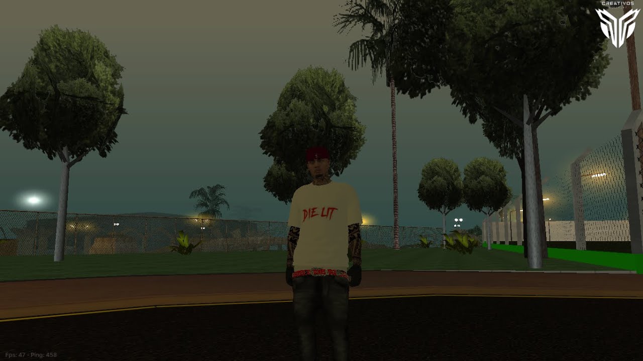 Roleando en MTA RP CREATIVOS RP - YouTube