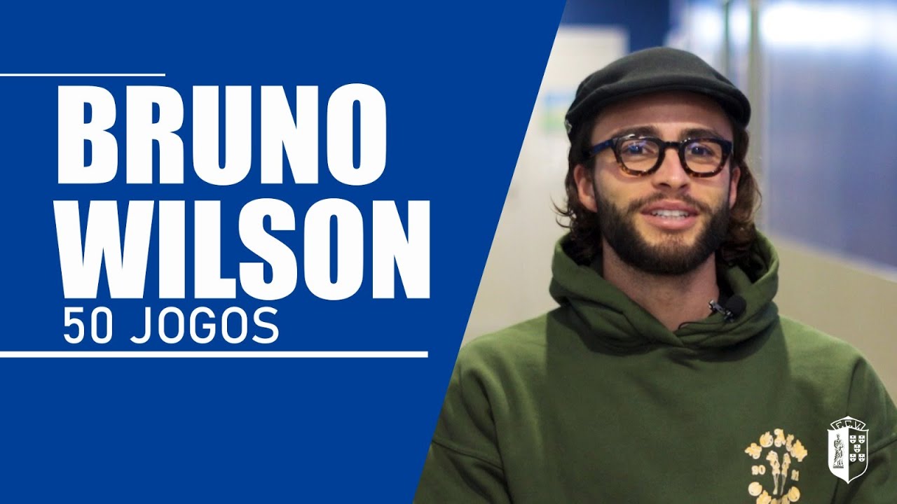 Bruno Wilson chega aos 50 jogos na I Liga - YouTube