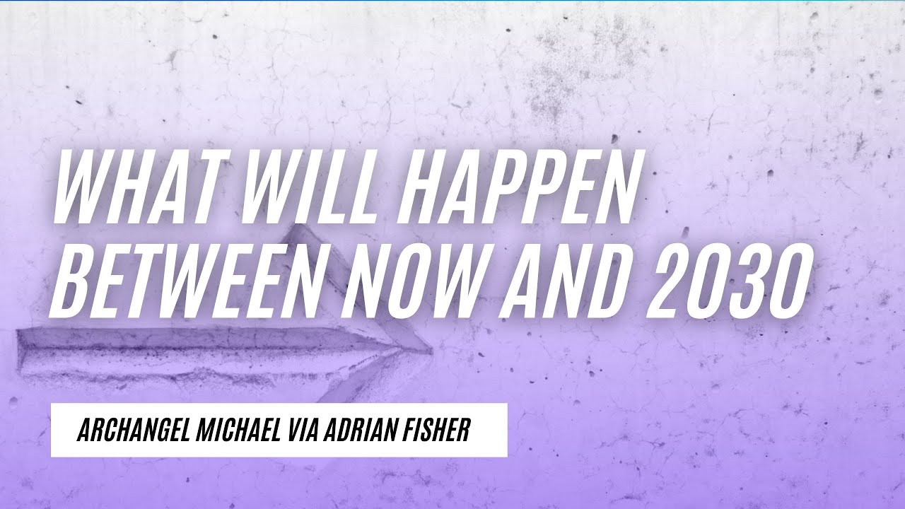 What Will Happen Between Now And 2030 - YouTube