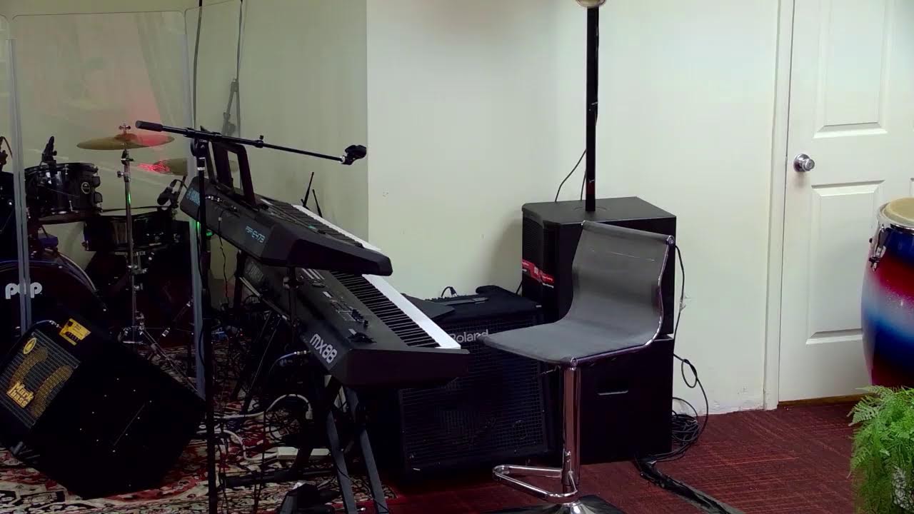 CACI Stafford Assembly Live Stream - YouTube