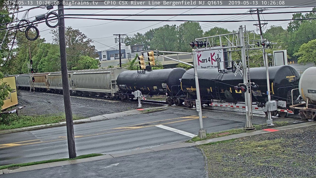 5- 13-2019 10:25 nb mix CSX 9023, 5427 Q434 - YouTube