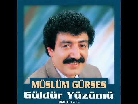 MÜSLÜM GÜRSES - GÜLDÜR YÜZÜMÜ - 1985 - FULL ALBÜM - SÜPER KALİTE - FULL HD / 1080 P - #müslümgürses