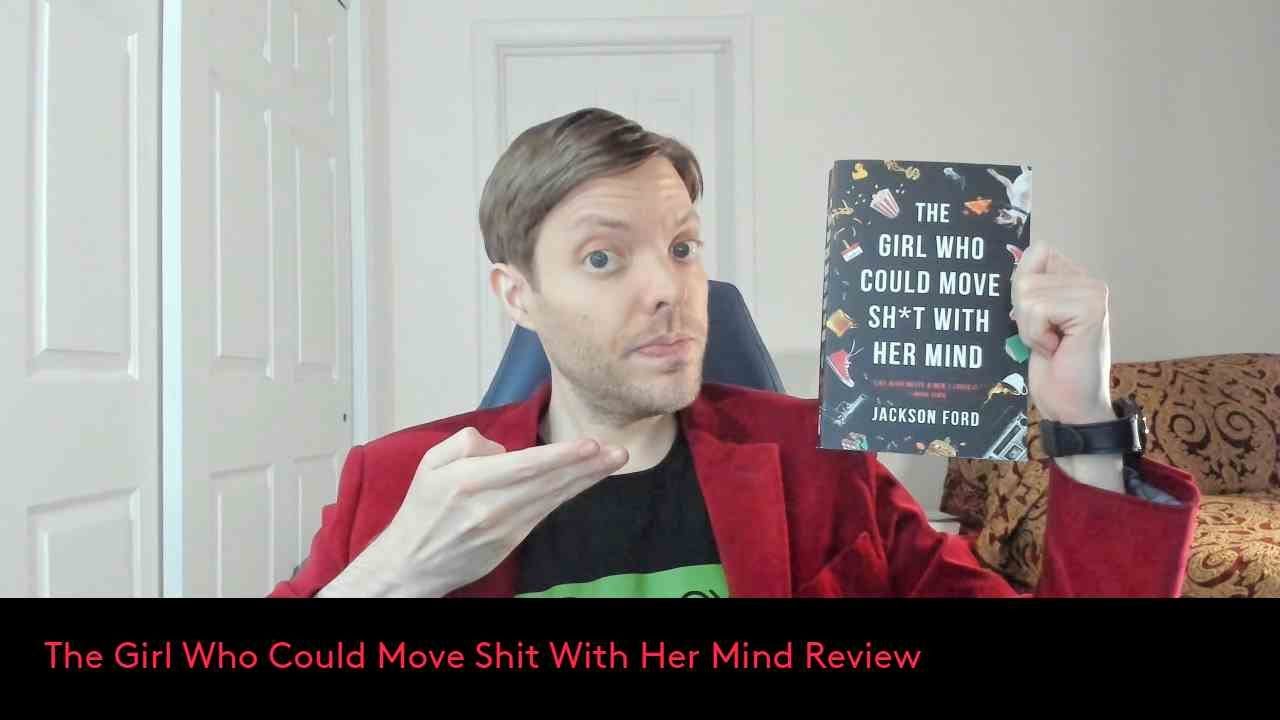The Girl Who Could Move Shit With Her Mind Review (Spoilers) - YouTube