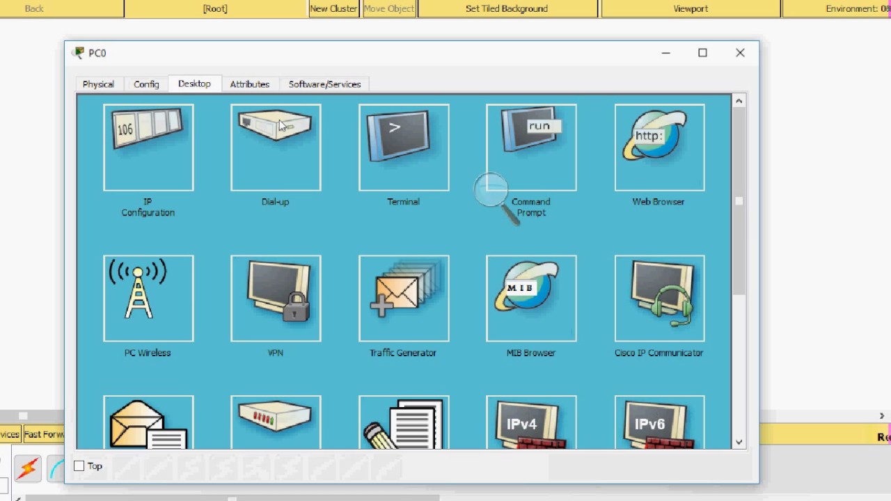 opsf multiple virtual link - YouTube