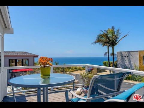 Point Dume Club Space 177 | Mobile Homes Malibu - YouTube