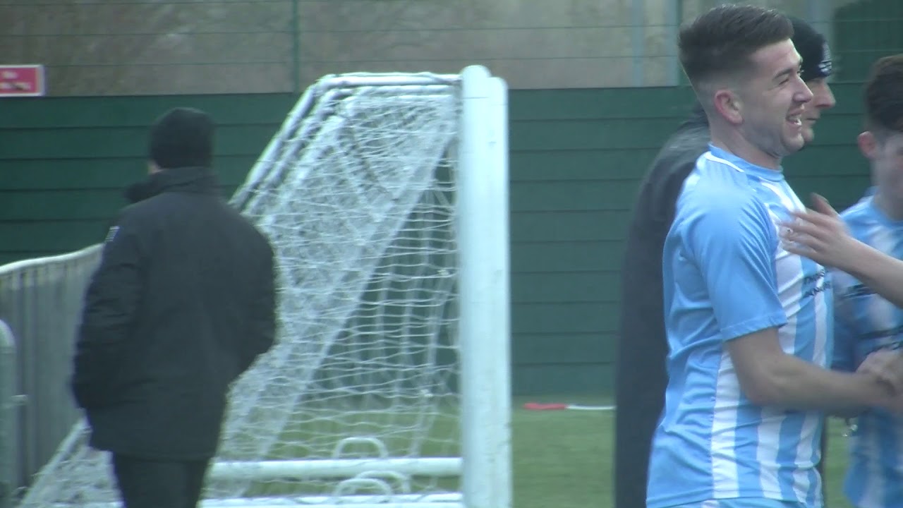 Port Juniors v Arthurlie West of Scotland Cup highlights 12/01/2019 ...