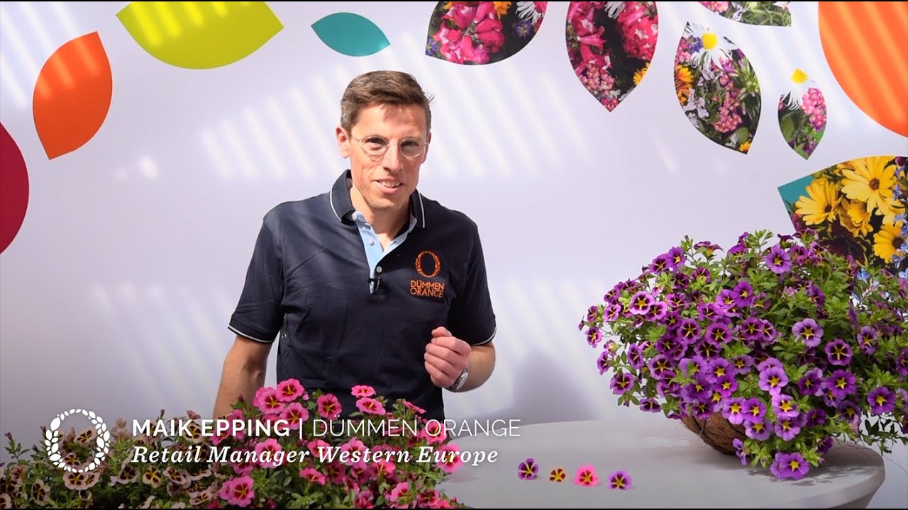 Calibrachoa TikTok - Showgarden Highlights 2021 EN - YouTube