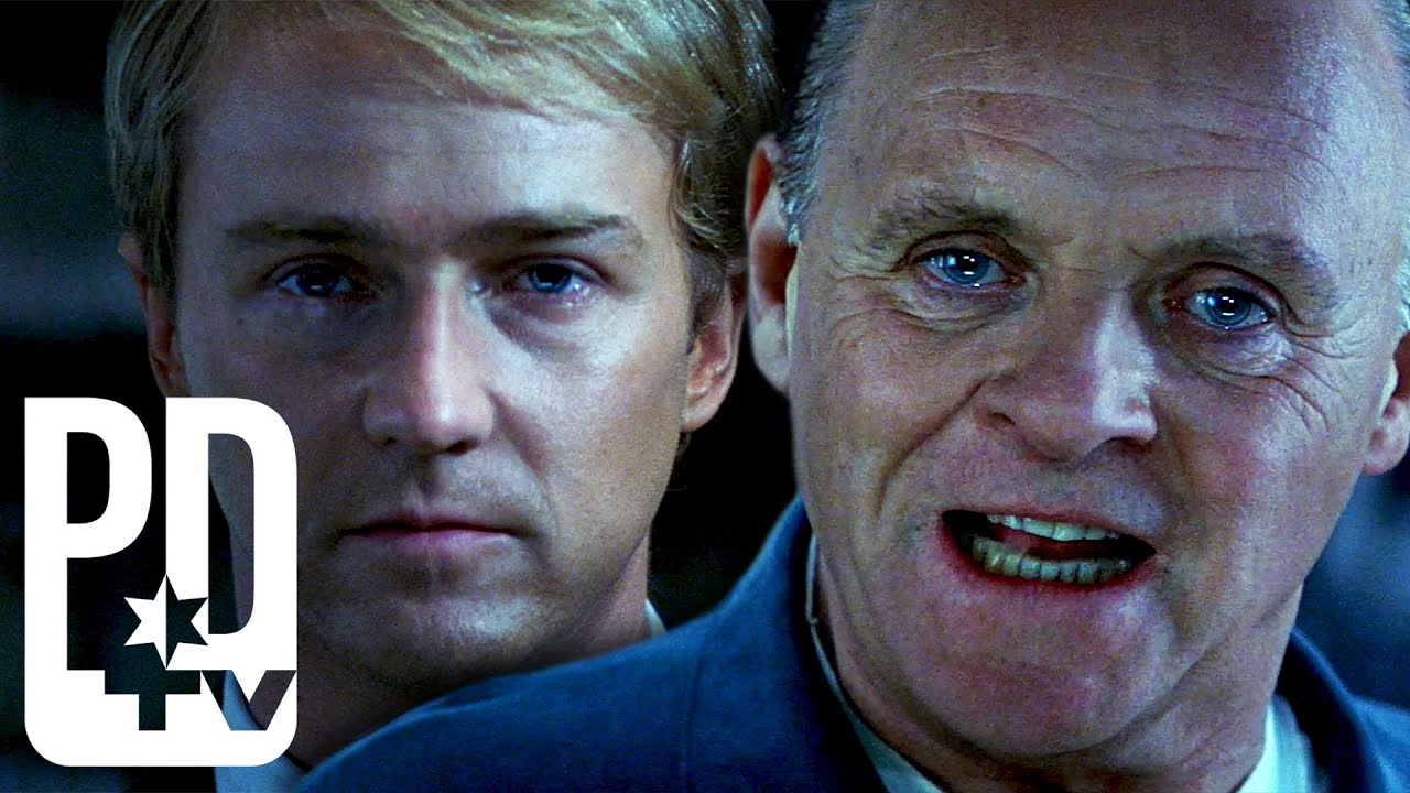 Dr. Hannibal Lecter Assists The FBI | Red Dragon (2002) | PD TV - YouTube
