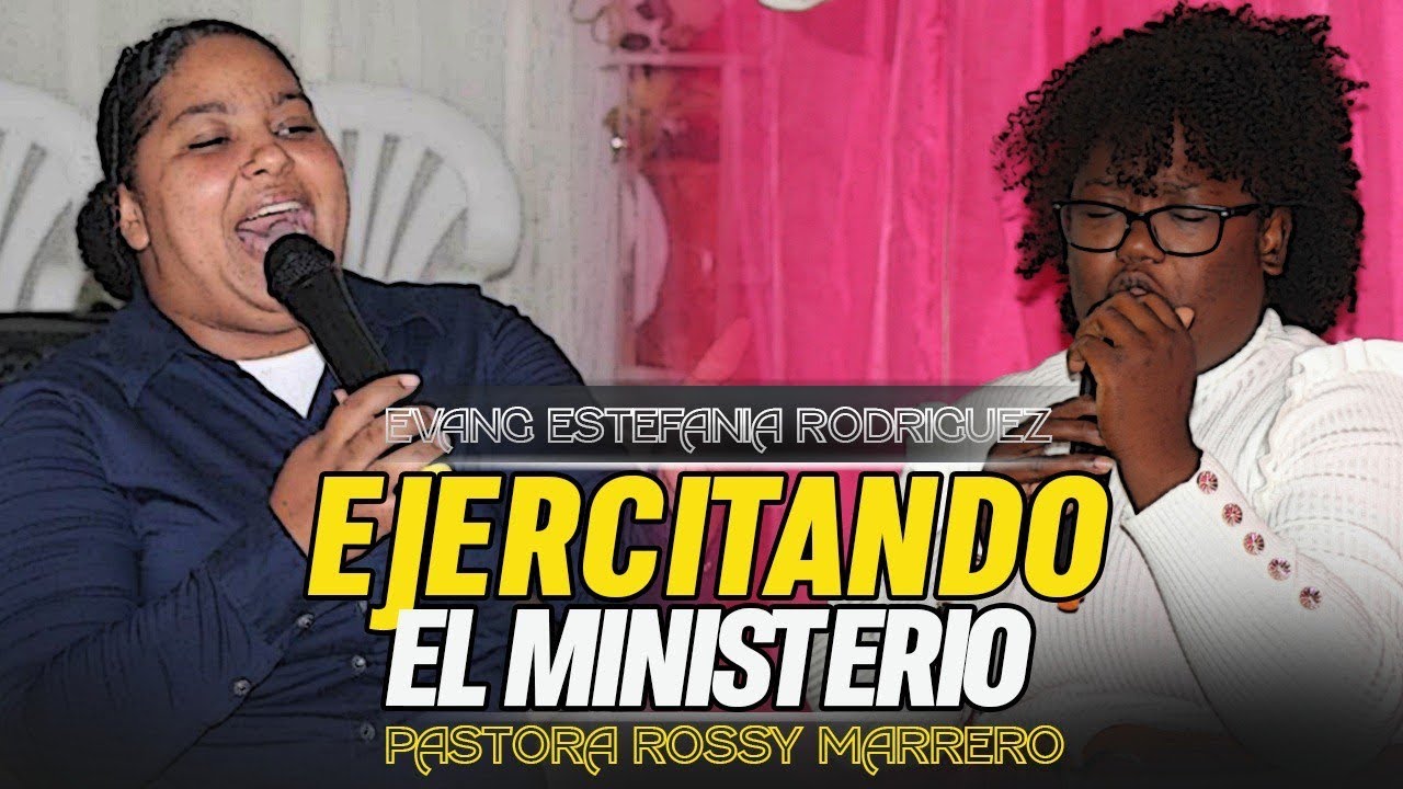 Esta predicadora llorar al hablar de su proceso y como Dios estuvo hay ...