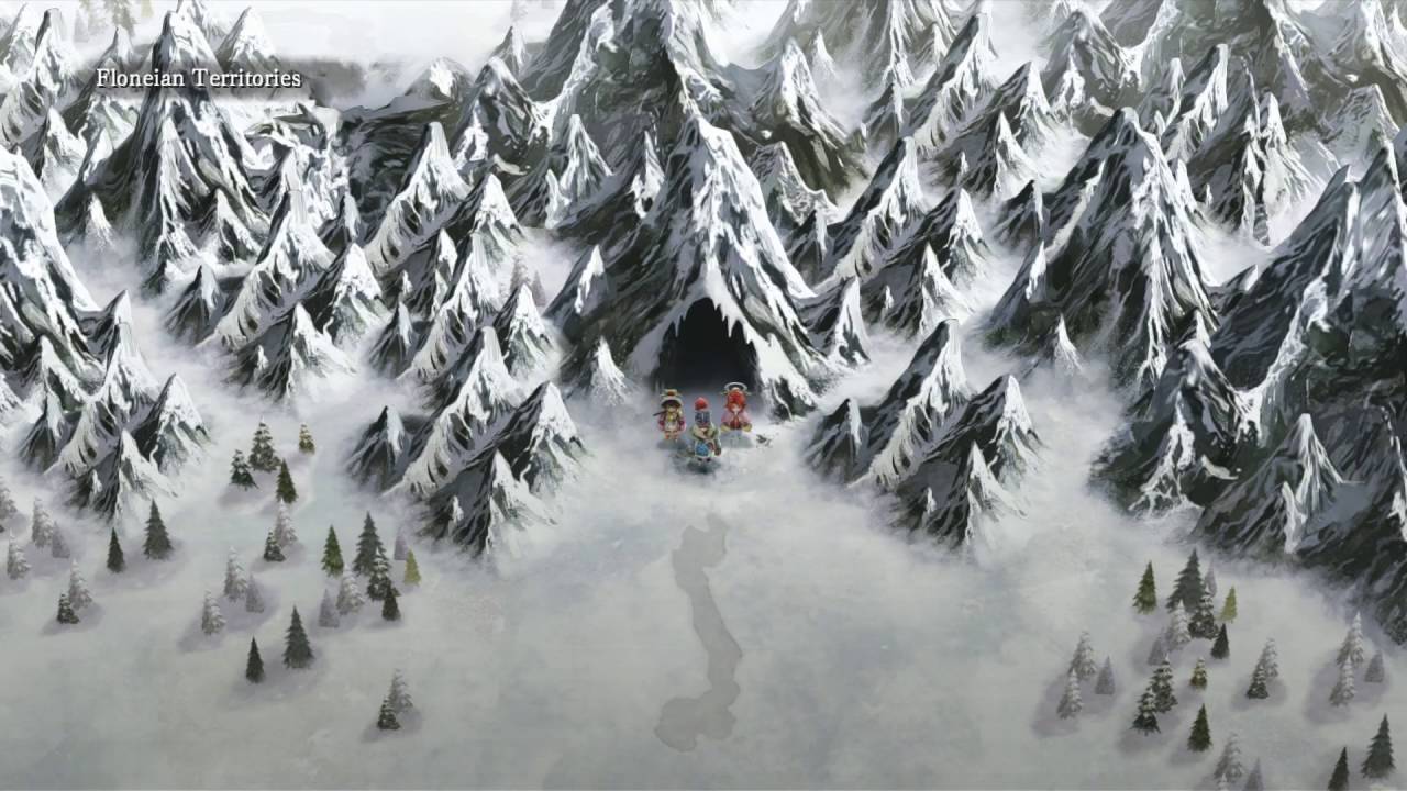 I Am Setsuna 15 Minutes of Gameplay 1080p 60FPS - YouTube