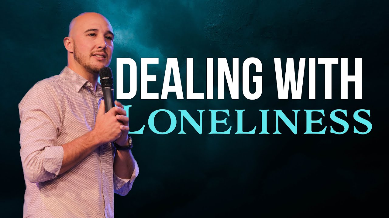 Dealing With Loneliness | Pastor Mike Cornell | Oceans Unite Christian ...