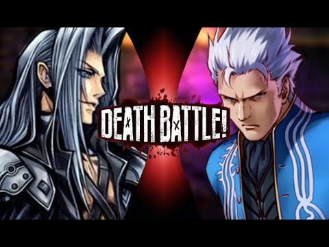 Sephiroth VS Vergil (Final Fantasy VS Devil May Cry) - DEATH BATTLE ...