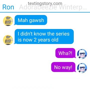 happy anniversary Ron & Friends Series! - YouTube