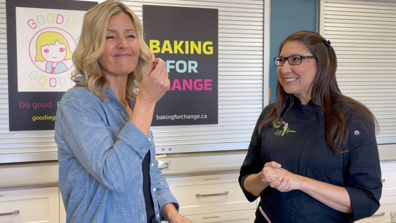 Episode 15 - Indigenous chef Destiny Moser makes Maple Roasted ...