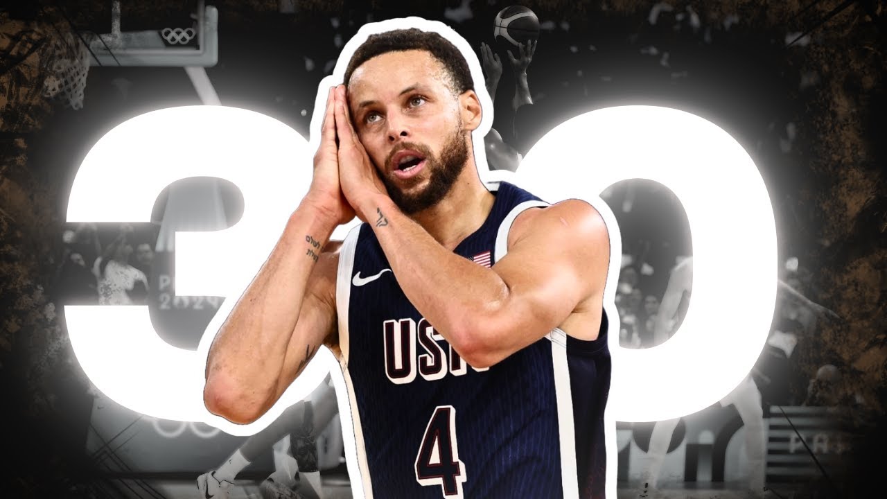 The ULTIMATE Steph Curry Edit. - YouTube
