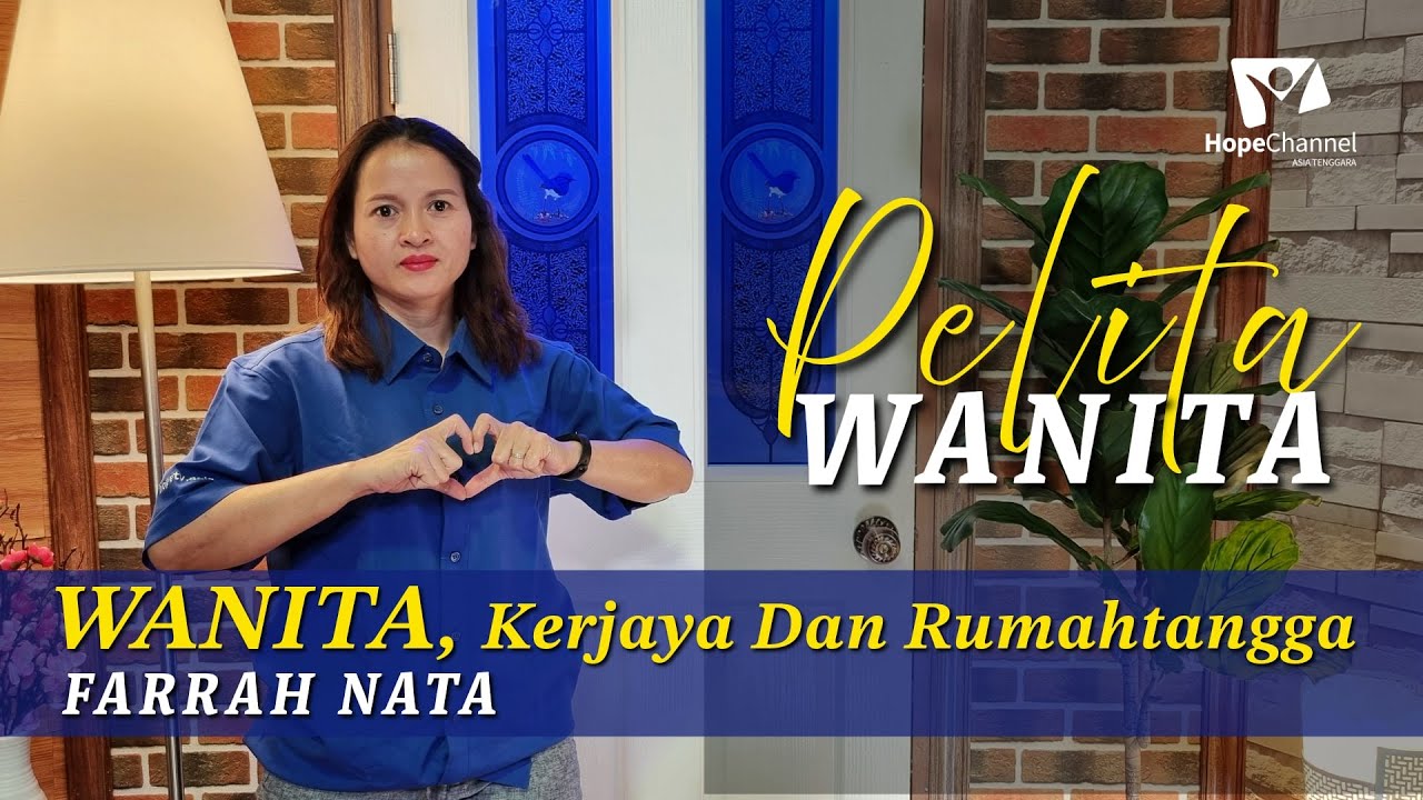 PELITA WANITA | Wanita - Kerjaya Dan Rumahtangga - YouTube