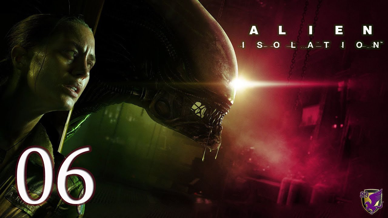 ALIEN ISOLATION - EP. 06 - LA TARJETA DE ACCESO DEL DOCTOR MORLEY ...