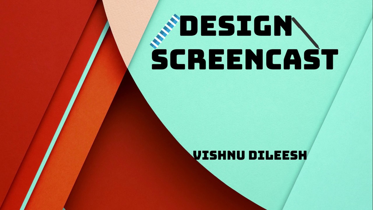 Visiting card design : figma design tool : design screencast ...