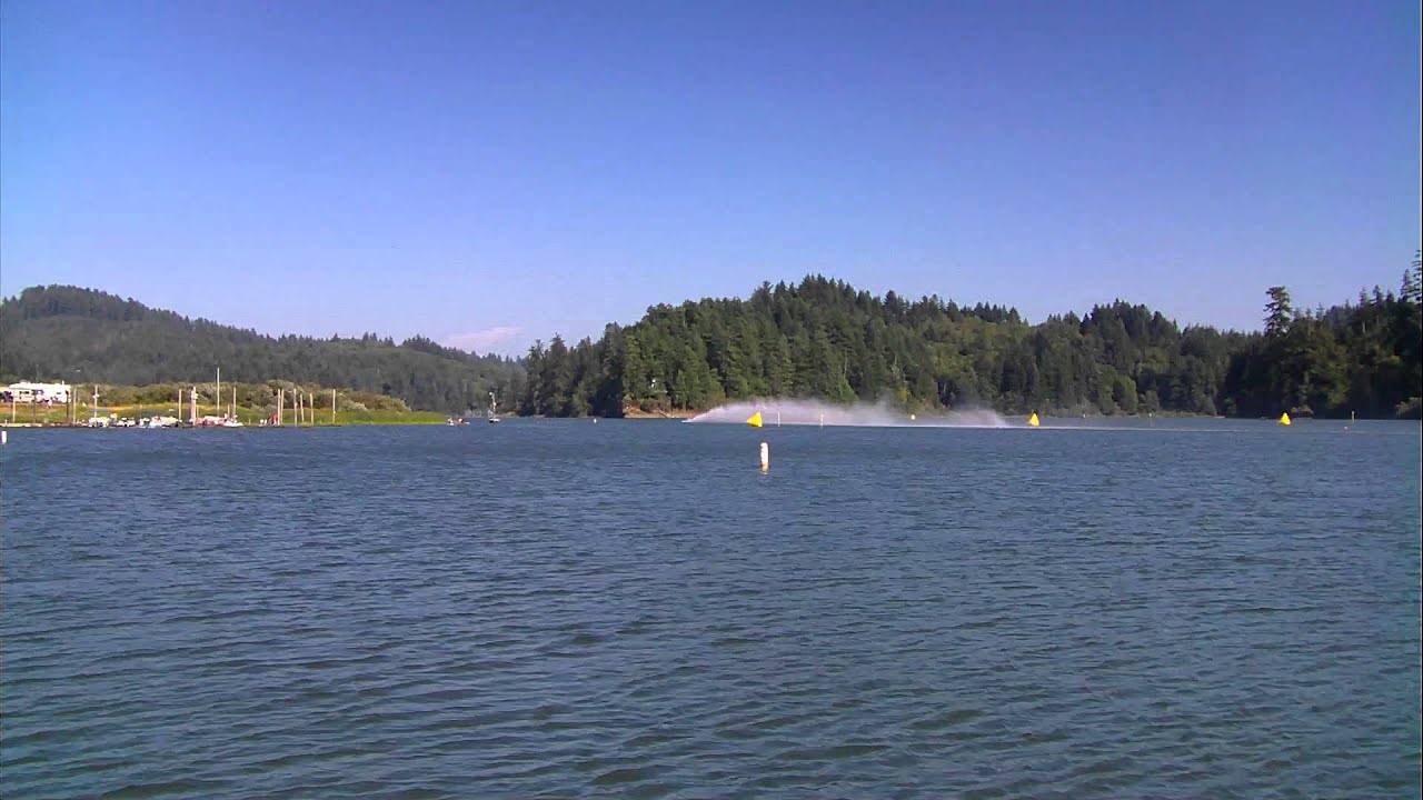 Rich Collett top alcohol hydro - YouTube