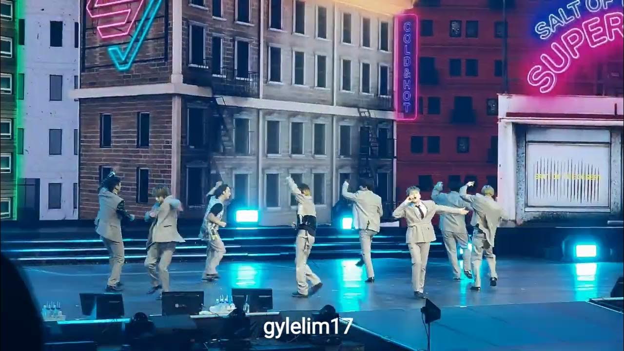 20230721 Super Junior Fan Party in Manila Super Junior - Devil - YouTube