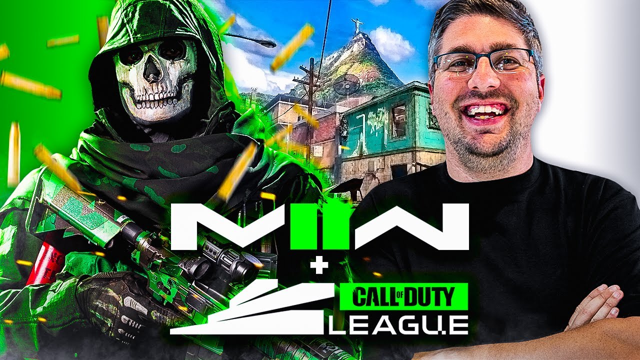 *NEW* Details About MW2 & the CDL COMING SOON? | #CODNext Showcase ...