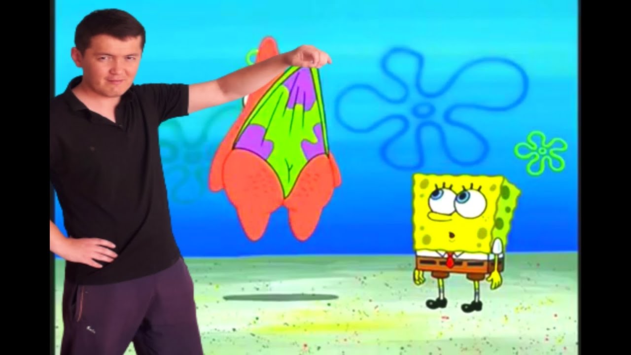 Beating Up Patrick - Tik Tok Challenge. 2021 - YouTube