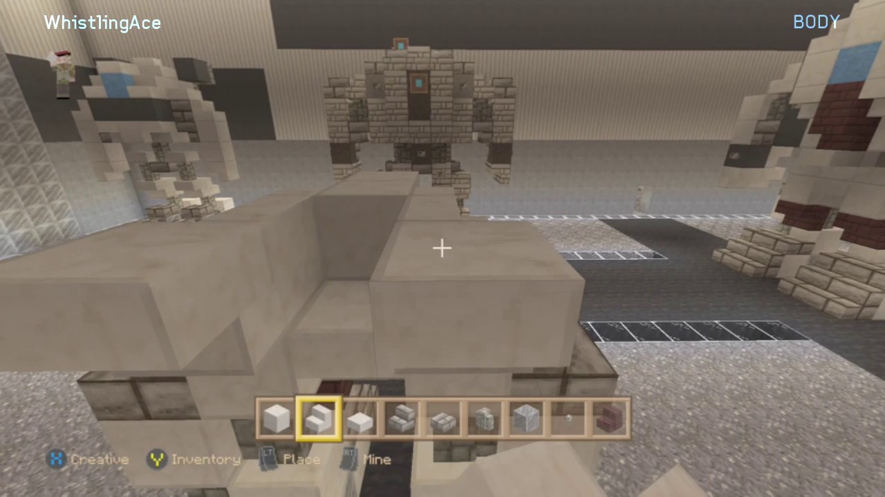 Minecraft Xbox: TONE TITANFALL 2 Tutorial - YouTube