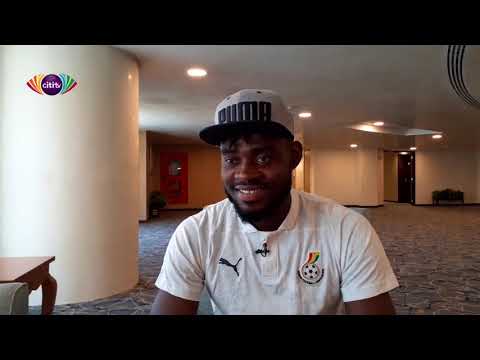 Black Stars defender Kasim Nuhu Adams opens the lid on teammates | Citi Sports