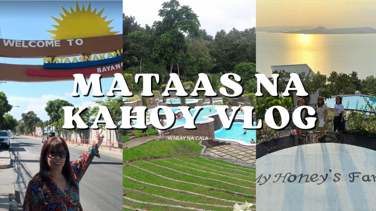 Exploring the Charm of Mataas na Kahoy, Batangas: A Journey into Nature ...