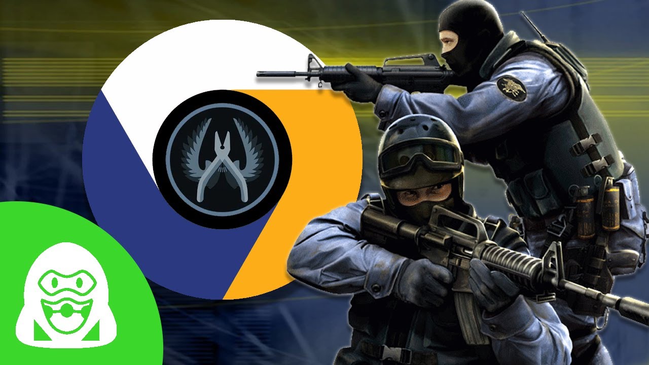The Strange Counter Strike Game You’ve Never Played… - YouTube