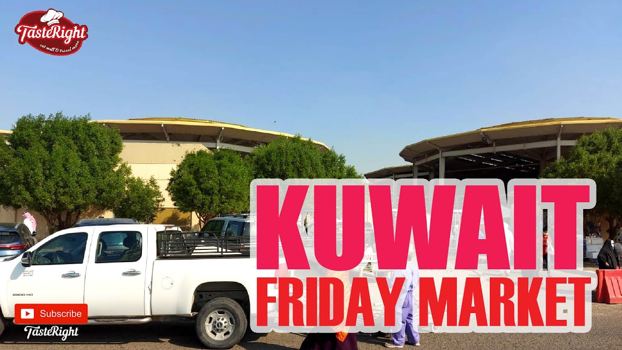 Kuwait Friday Market /Juma Souq Kuwait / سوق الجمعة/Malayalam Vlog ...