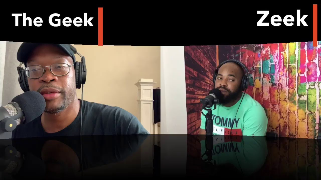 ZEEK & THE GEEK SHOW - YouTube