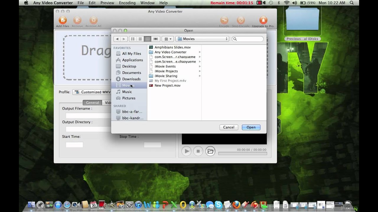 How to make iMovie compatible with Windows - YouTube