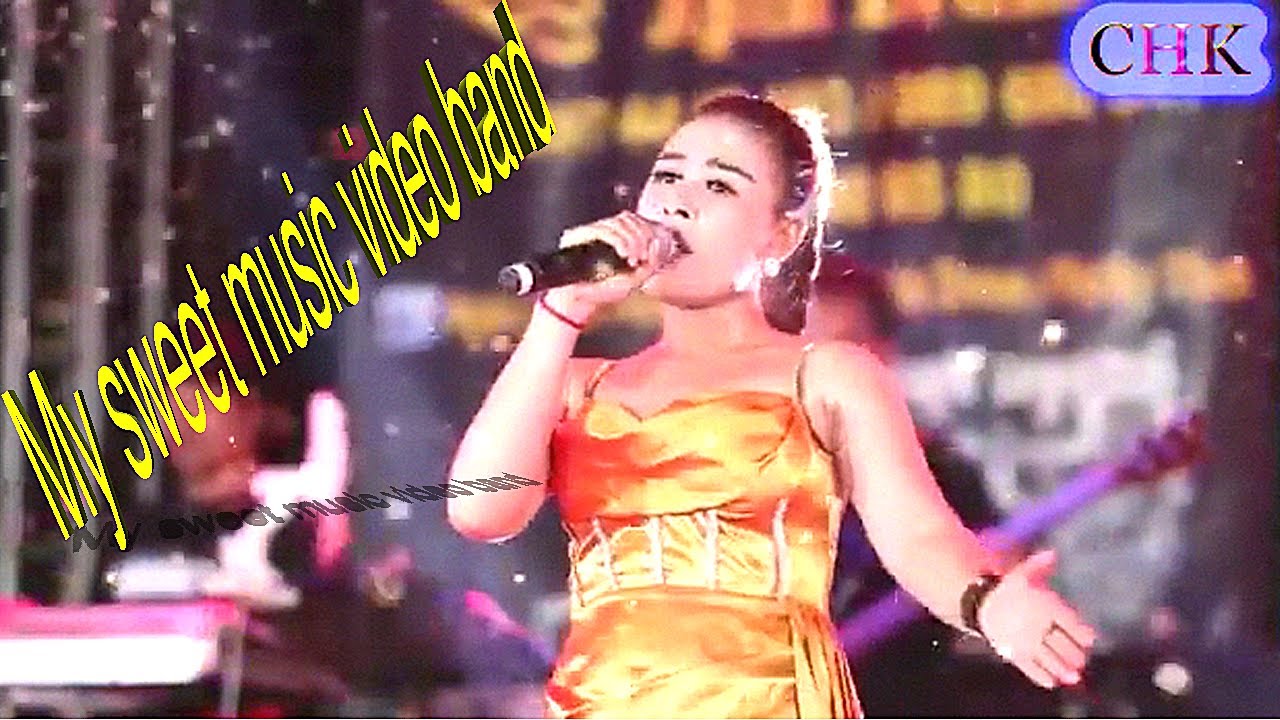 My sweet music video band - YouTube