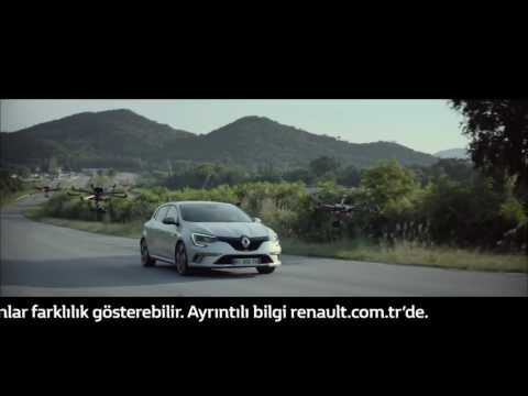 Yeni Renault Megane Reklam Filmi Türkiye