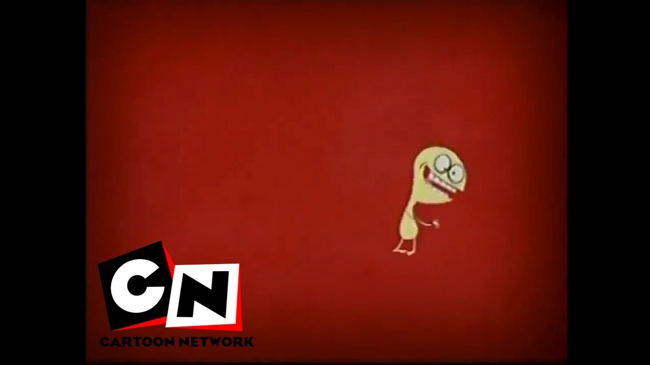 Cartoon Network ( Era Yes! ) Bumper - Cheese: "I Pooted" - YouTube