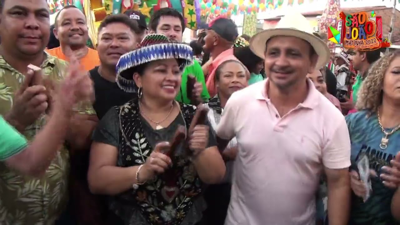 MATINHA - MARANHÃO - BRASIL - ENCONTRO DE BUMBA-MEU-BOI SOTAQUE DE ...