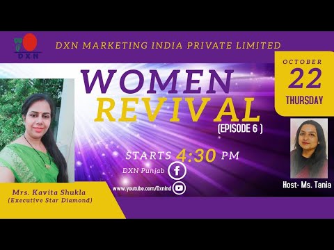 WOMEN REVIVAL - YouTube
