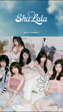 🌸SAY MY NAME - MY NAME IS (ShaLala)2nd MINI ALBUM RELEASE : CONCEPT ...