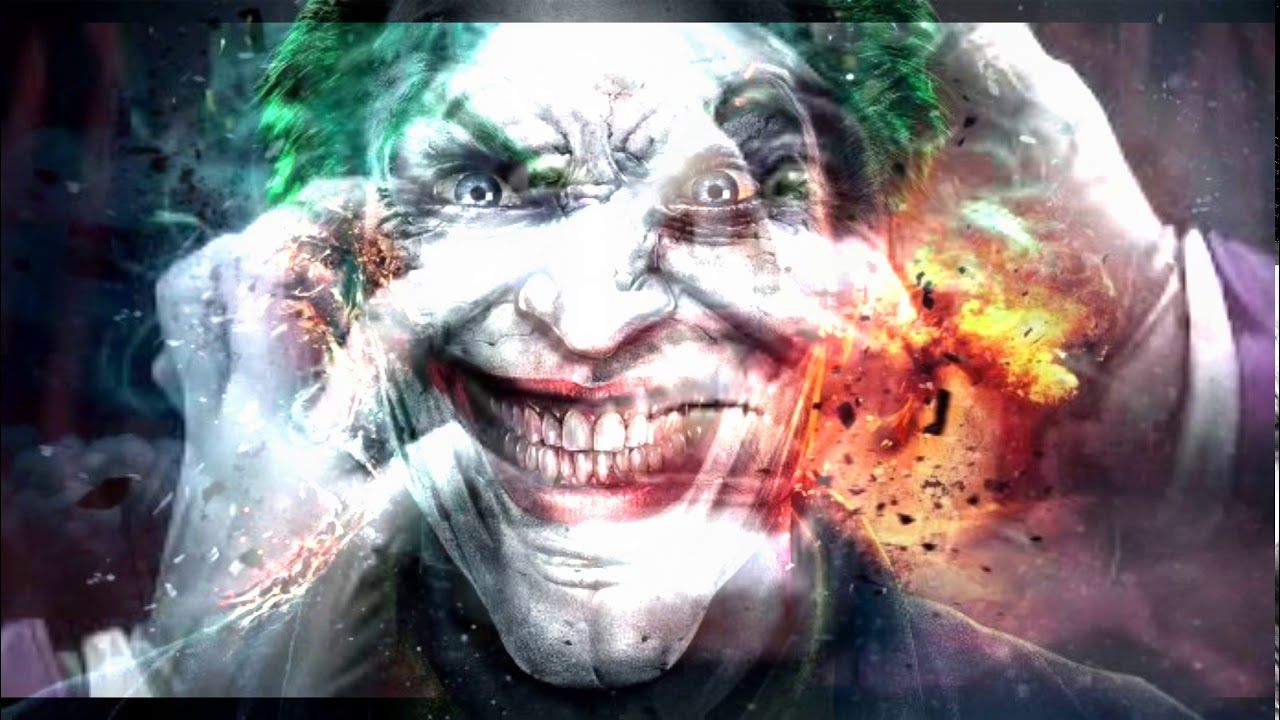 Joker edit - YouTube