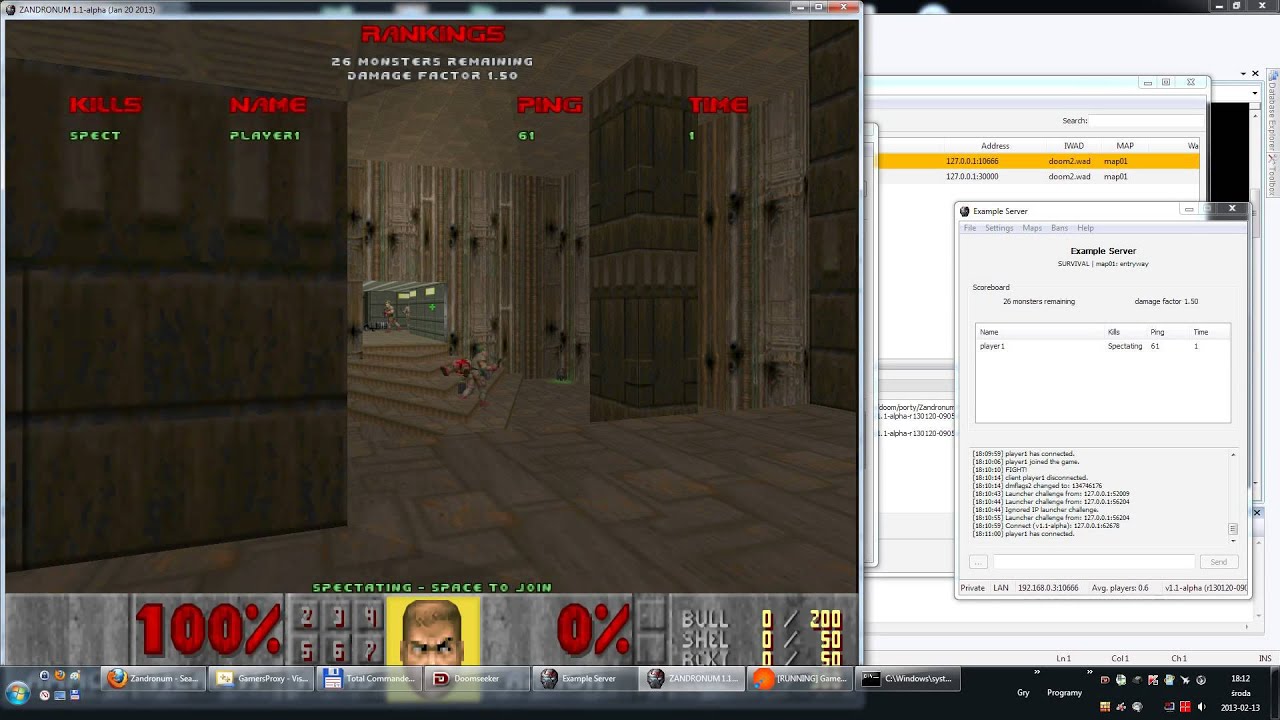 Gamer's Proxy - Demonstration Video - YouTube