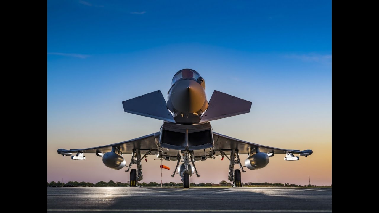 Death Squad - Eurofighter Typhoon Edit - YouTube