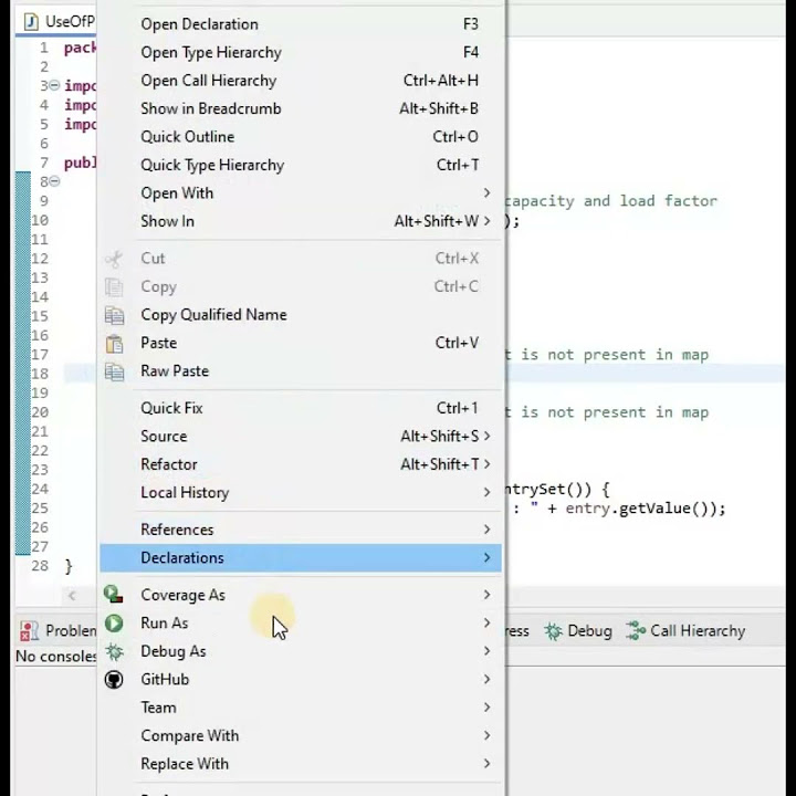 How To Add Key Value Pair To Hashmap Only If Not Present Youtube