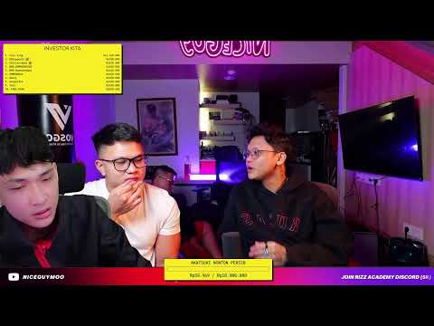 BERASA IKUT NONGKRONG! MEMANTAU KETUA DARI JAUH! #AKATSUKI4EVER