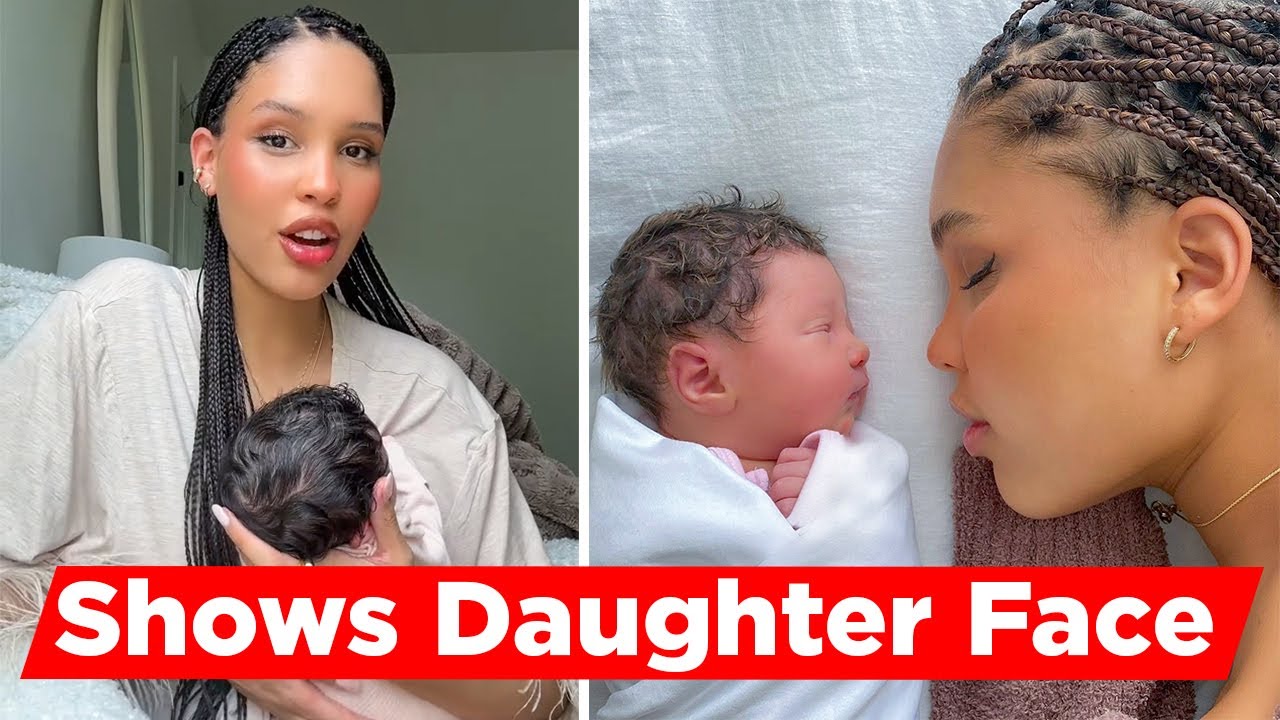 Nara Smith Shares Her Daughter's Unique Name And Video - YouTube