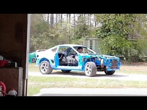 [[EPIC Mustang FAIL!]] - YouTube