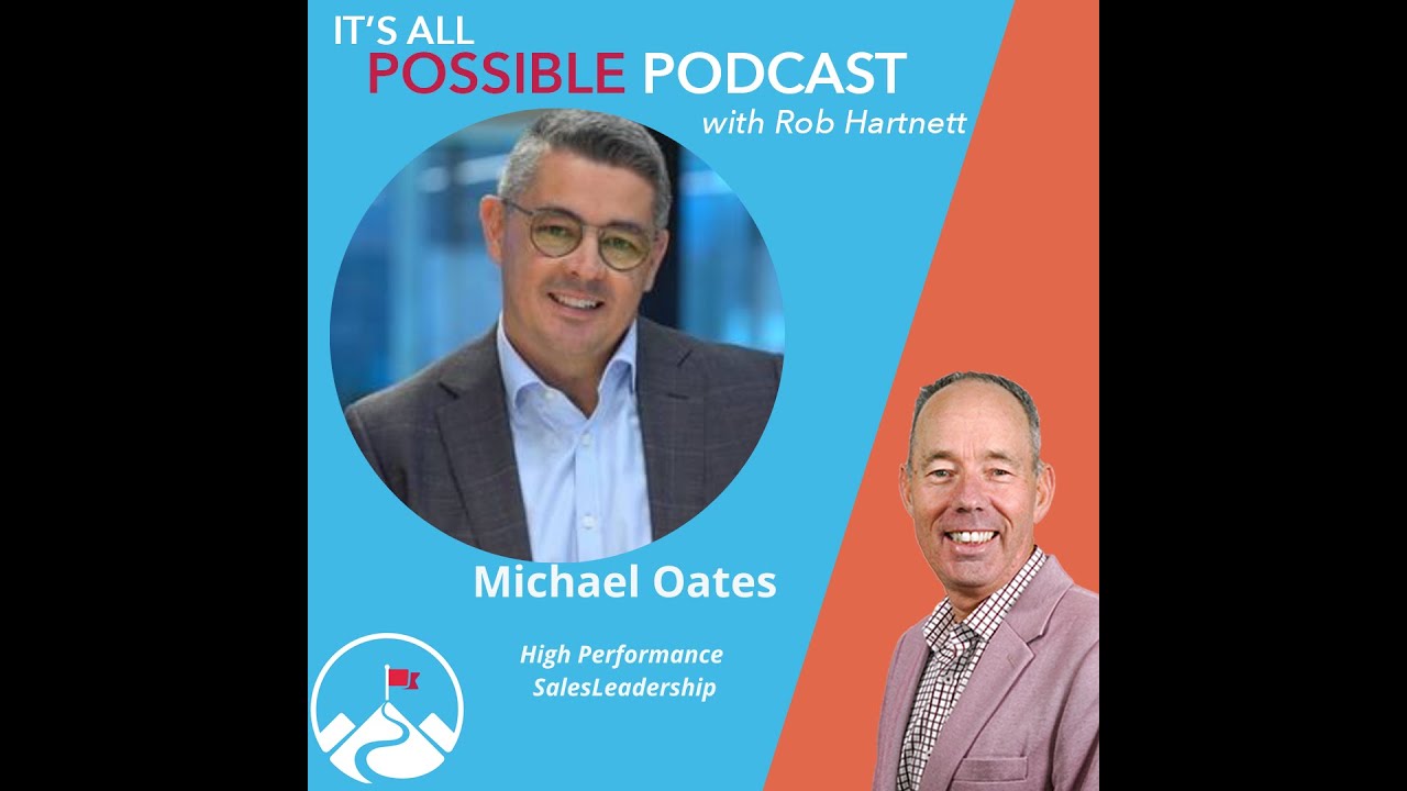 Ep 213 Michael Oates, GAICD Customer Centric Leadership - YouTube